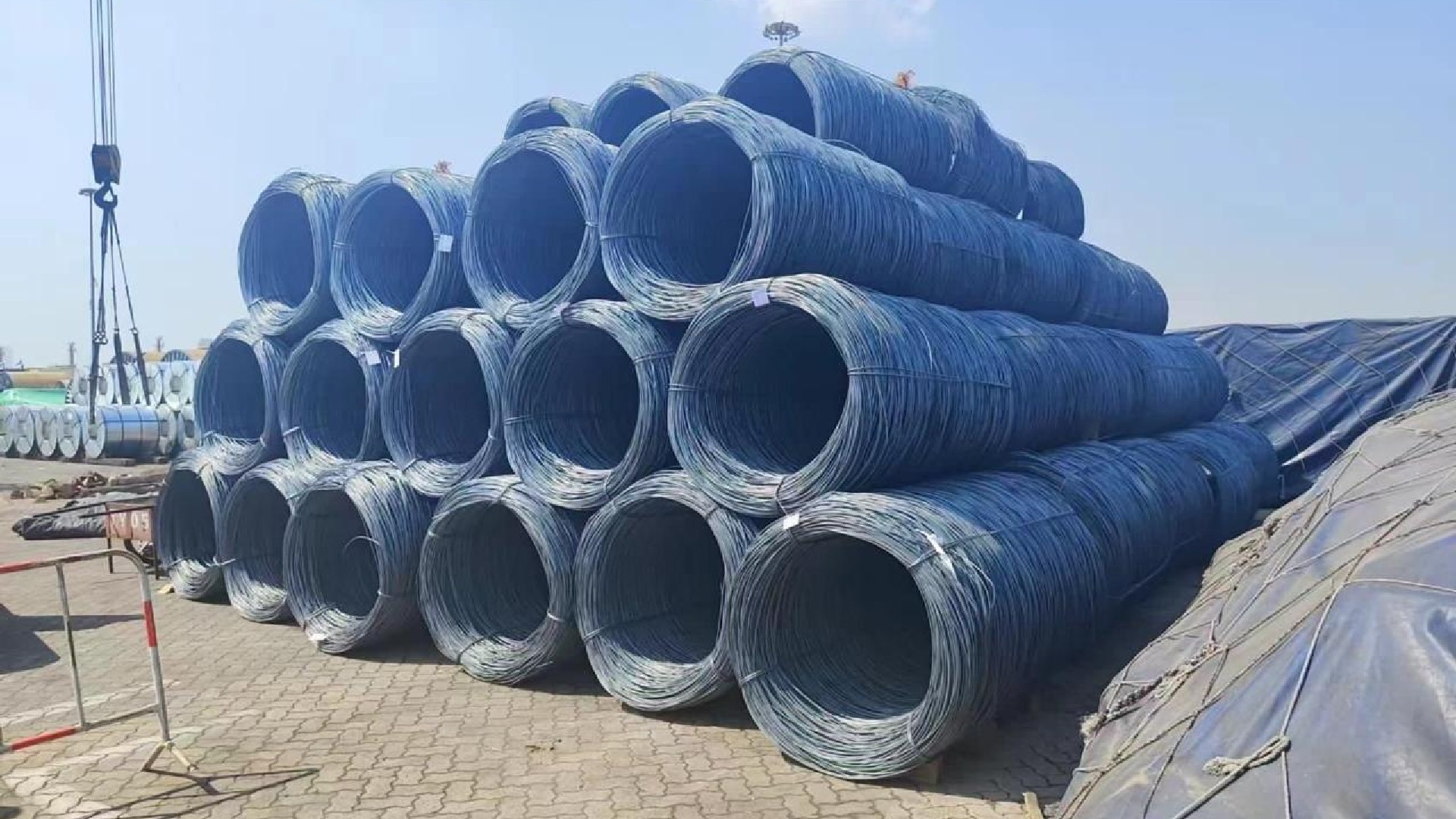 wire rod – Azam steel